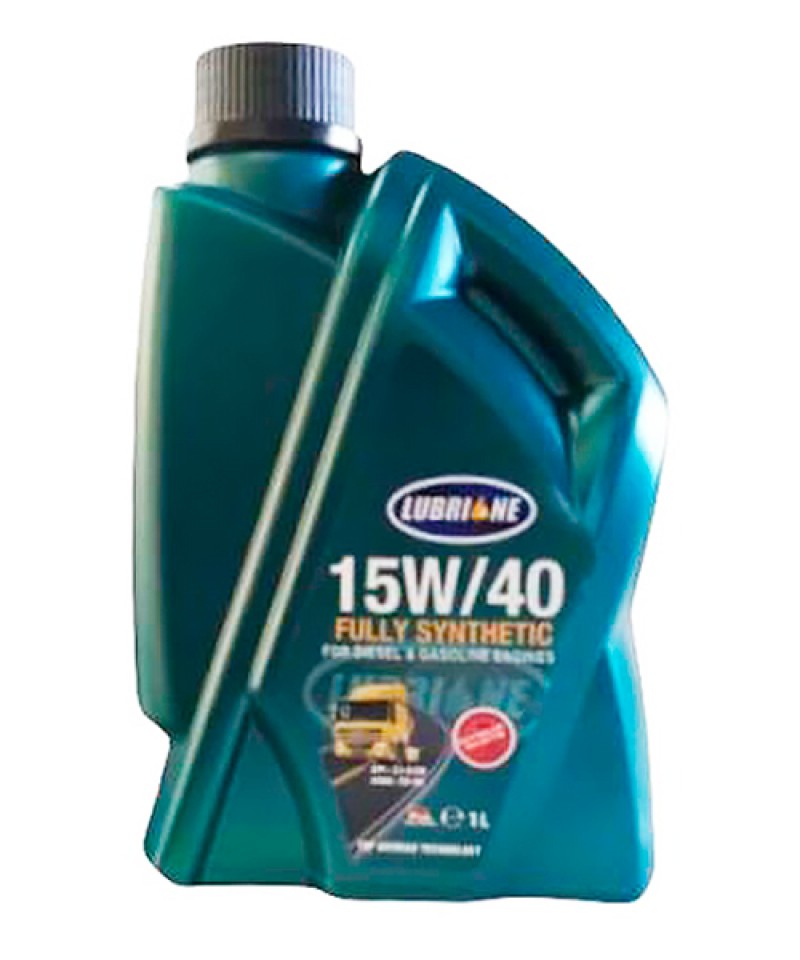Lubrione 15W40 Full Sintético 1 Litro