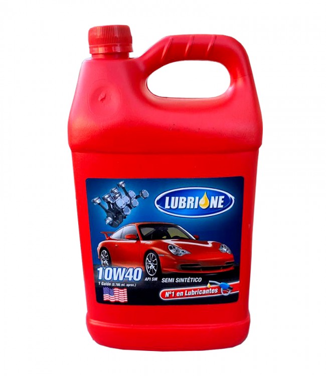 10w40 Galón API SN/CF
